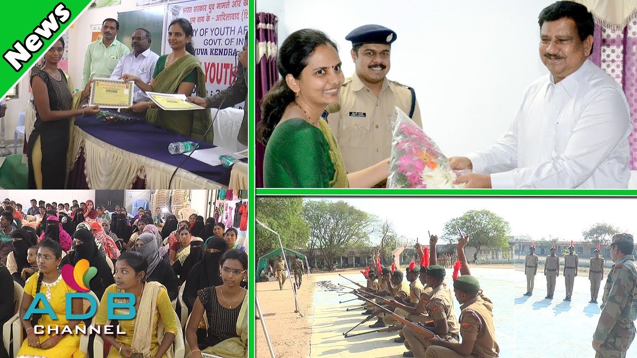 23-02-2019//ADB Channel//ADB News//ADILABAD - YouTube