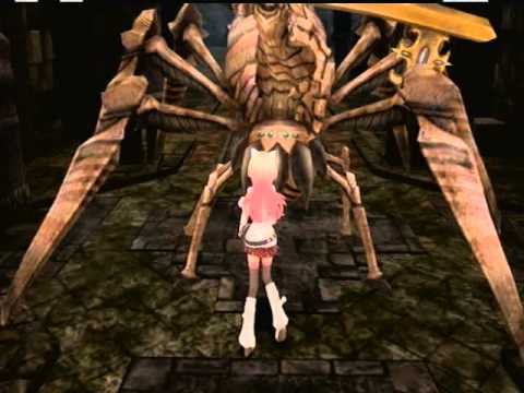 Lets Play Hyperdimension Neptunia - Part 59 - Leanbox Key Fragment ...