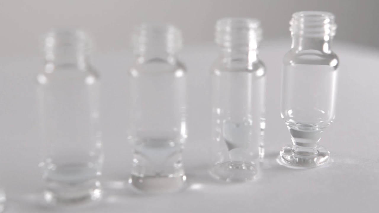 Microsampling Vial Options - YouTube