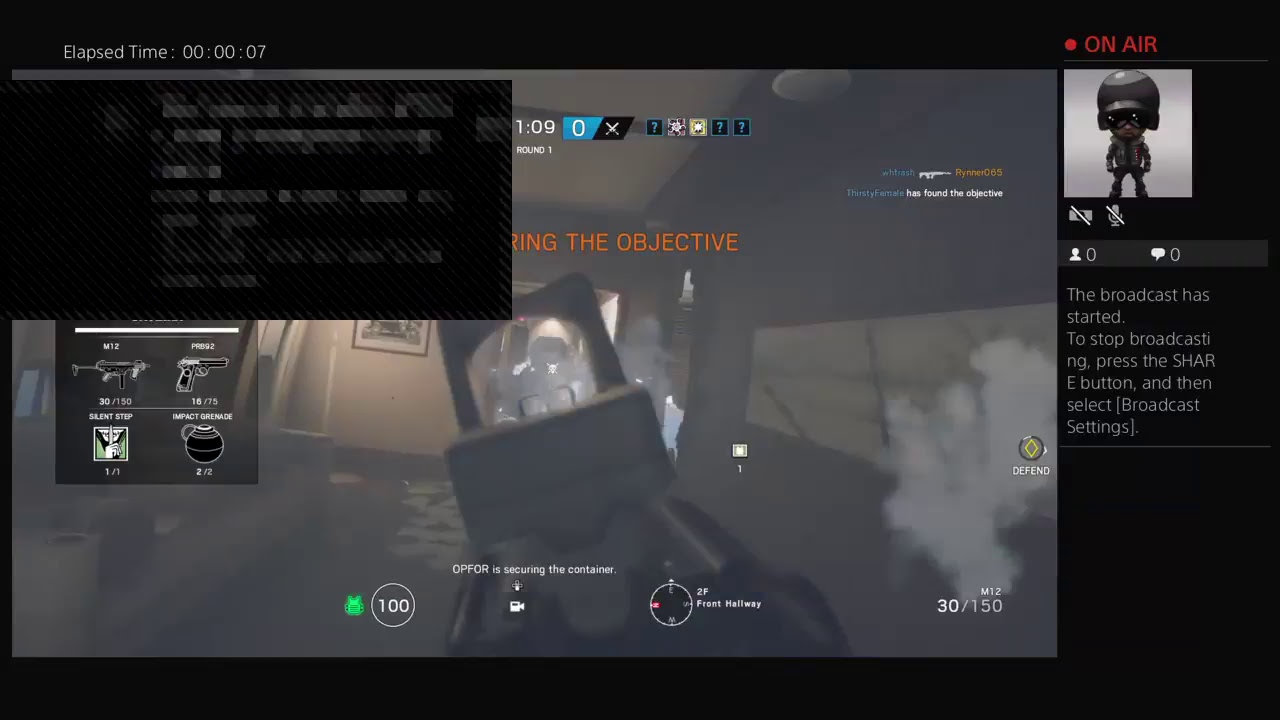 josh_echo's Live PS4 Broadcast - YouTube