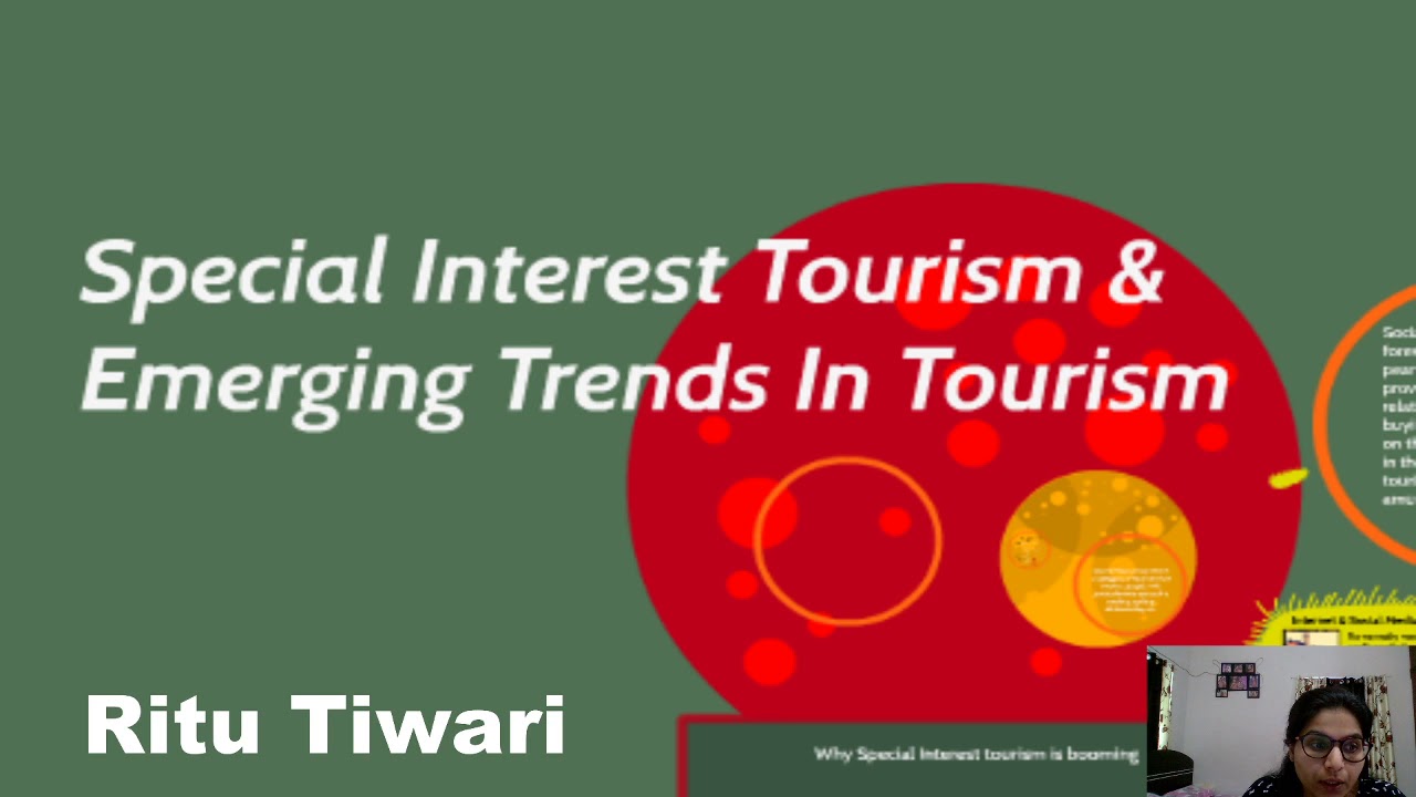 Special Interest Tourism Introduction Part II - YouTube