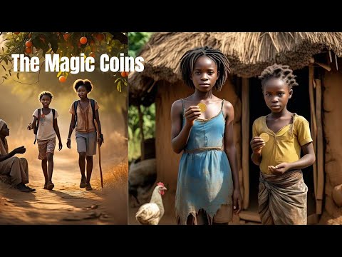 The Magic Coins - YouTube