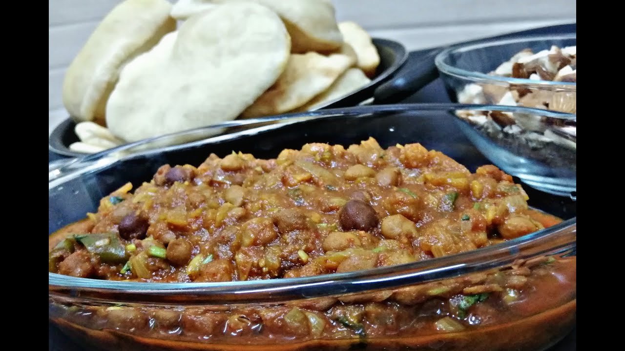 CHOLE BATURA - YouTube