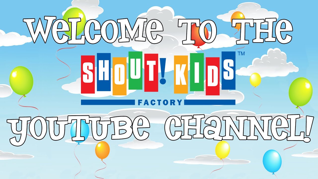 Welcome to The Shout! Kids Channel! - YouTube