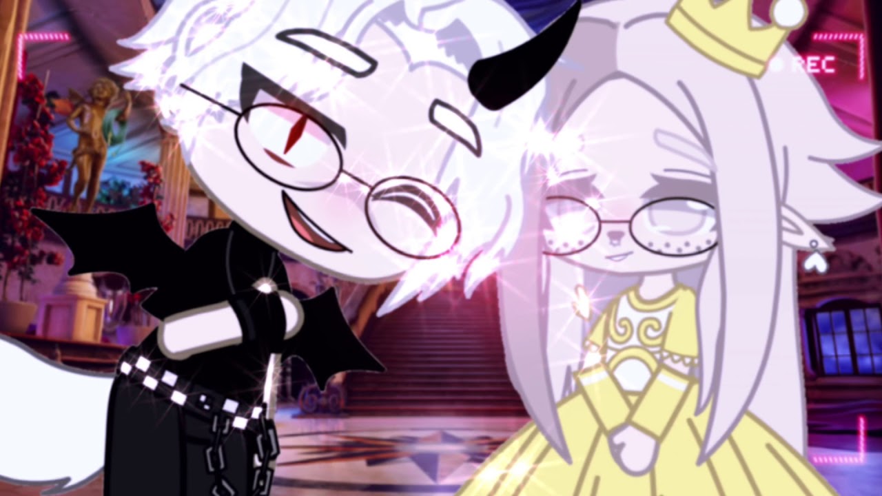 GACHA CLUB||MEME|| ~Подари мне первый танец~⭐️||Sentri - YouTube