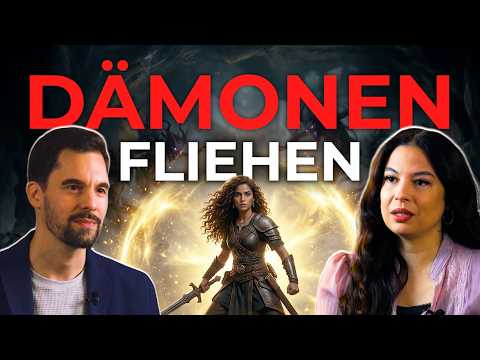 Ihre Gabe lässt Dämonen zittern: Die Macht der Salbung | Sonja