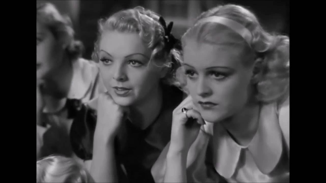 Dancing Lady (1933) Joan Crawford, Fred Astaire , Clark Gable. - YouTube