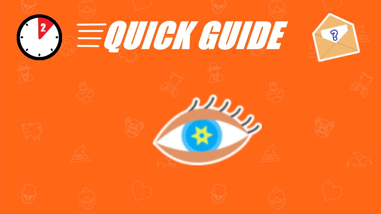 How to play as Aura seer in Wolvesville 👁‍🗨 - YouTube