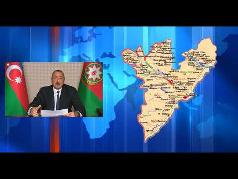 Son dakika! Azerbaycanın sevinci Zengilan sevinci | Işğaldan azad olundu - 20 10 2020
