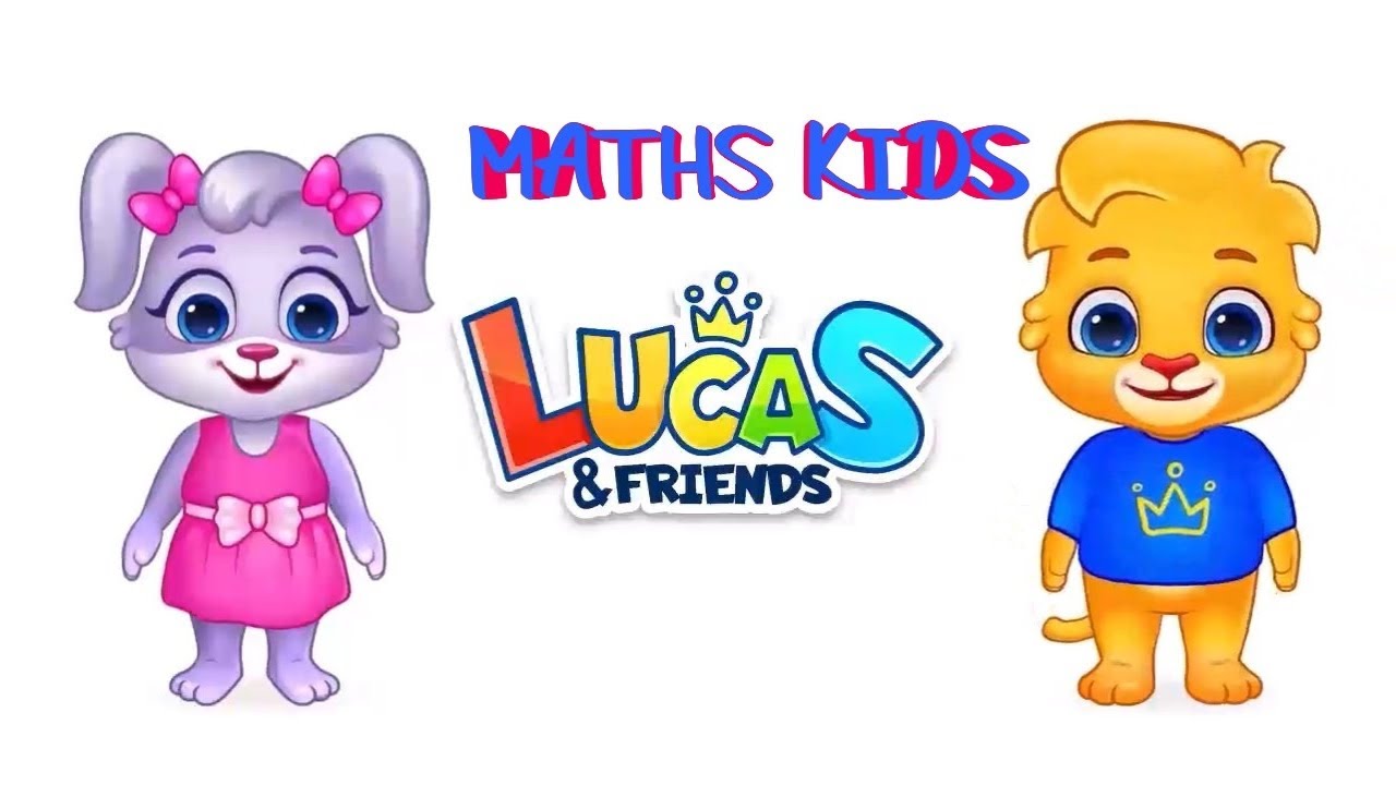 Maths Kids👶.Math Learning Game For Kids📝🎮. - YouTube