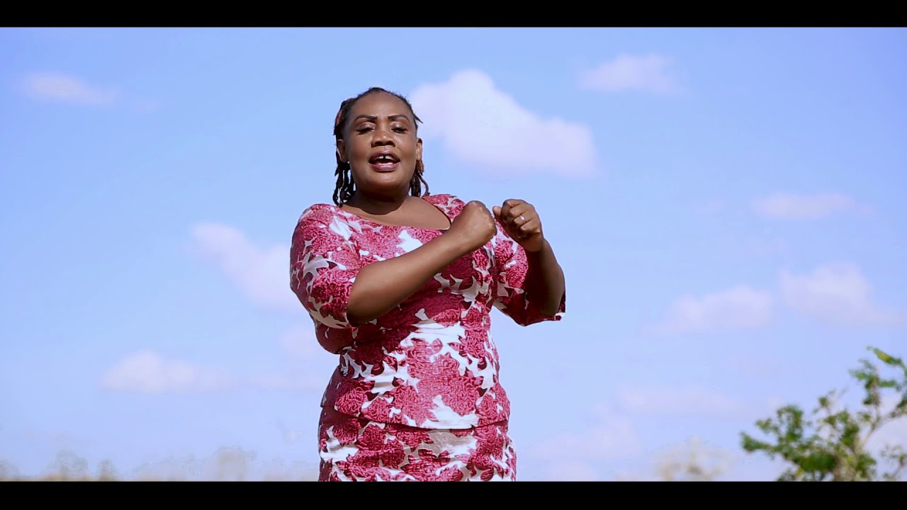 Neno ni Nyundo by Rose Jeffa Official Music Video - YouTube