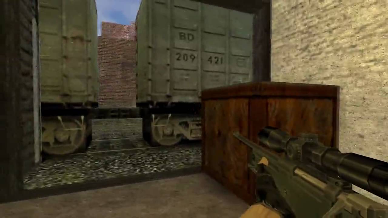 How to Destroy Canadian Counter-Strike 1.6 Players - YouTube