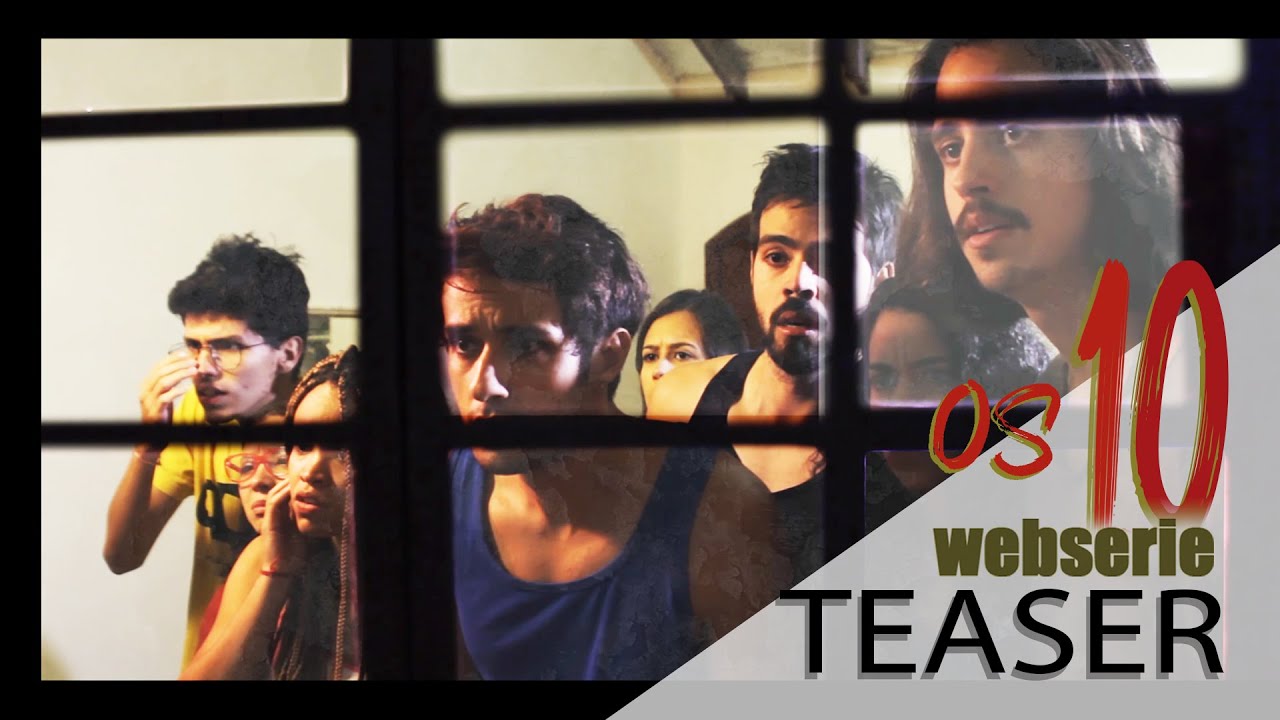 OS 10 - WEBSERIE: TEASER - YouTube