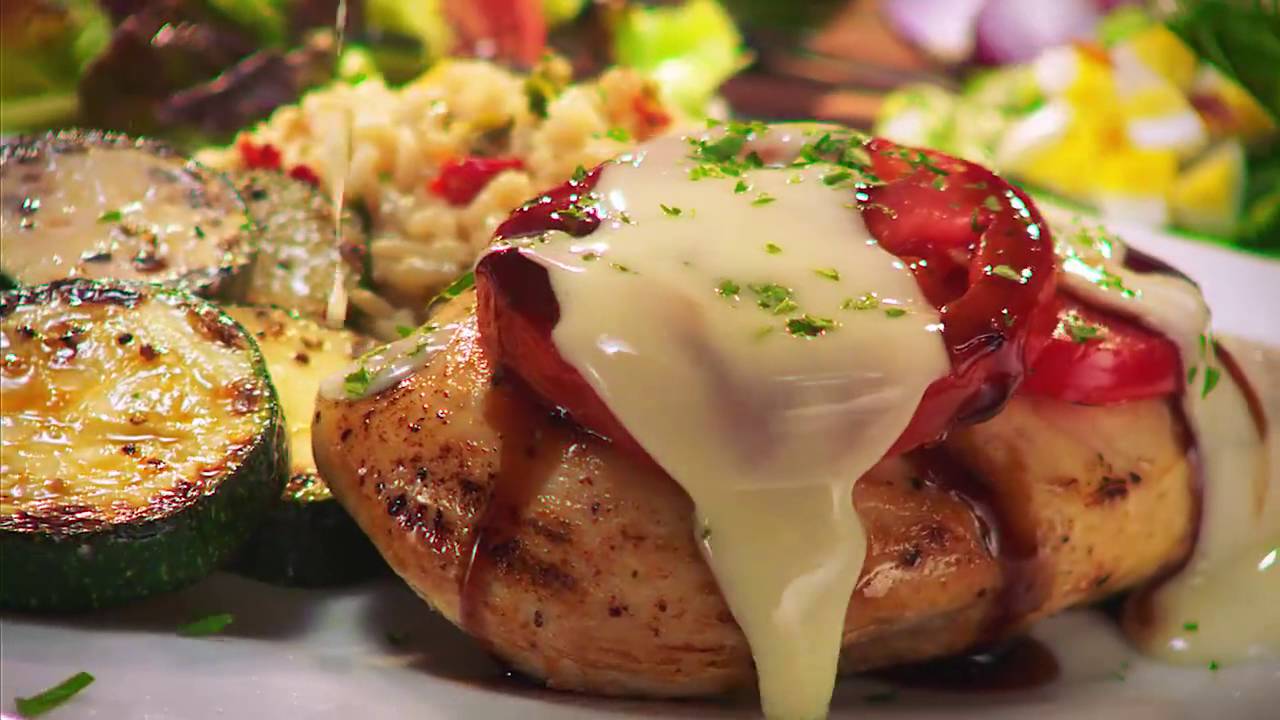 Ruby Tuesday "Sharing" Commercial - YouTube