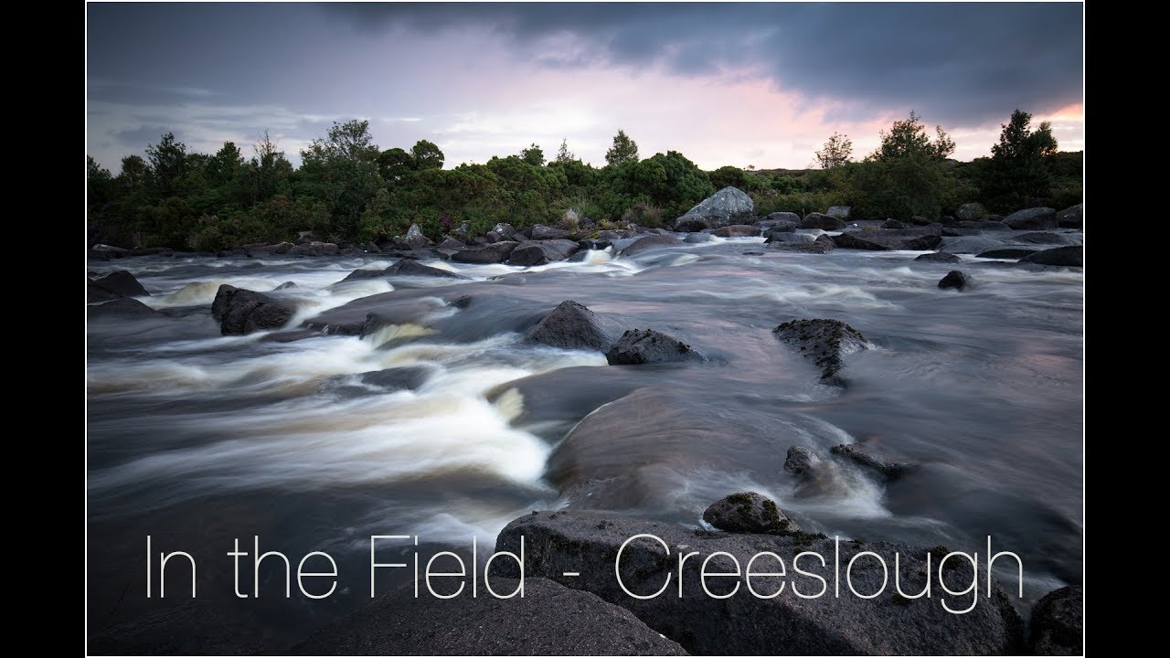 Landscape Photography, Photograph Ireland, Creeslough Donegal - YouTube