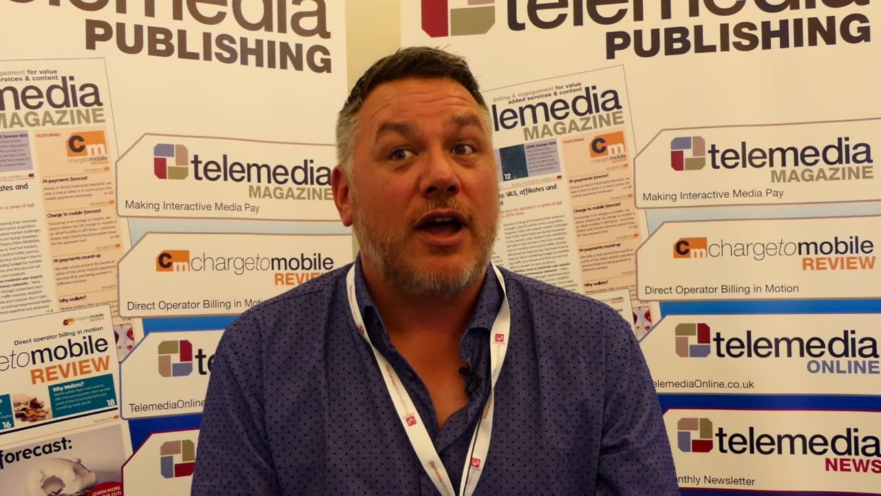 WTM17 BASEBONE James McNab Testimonial - YouTube