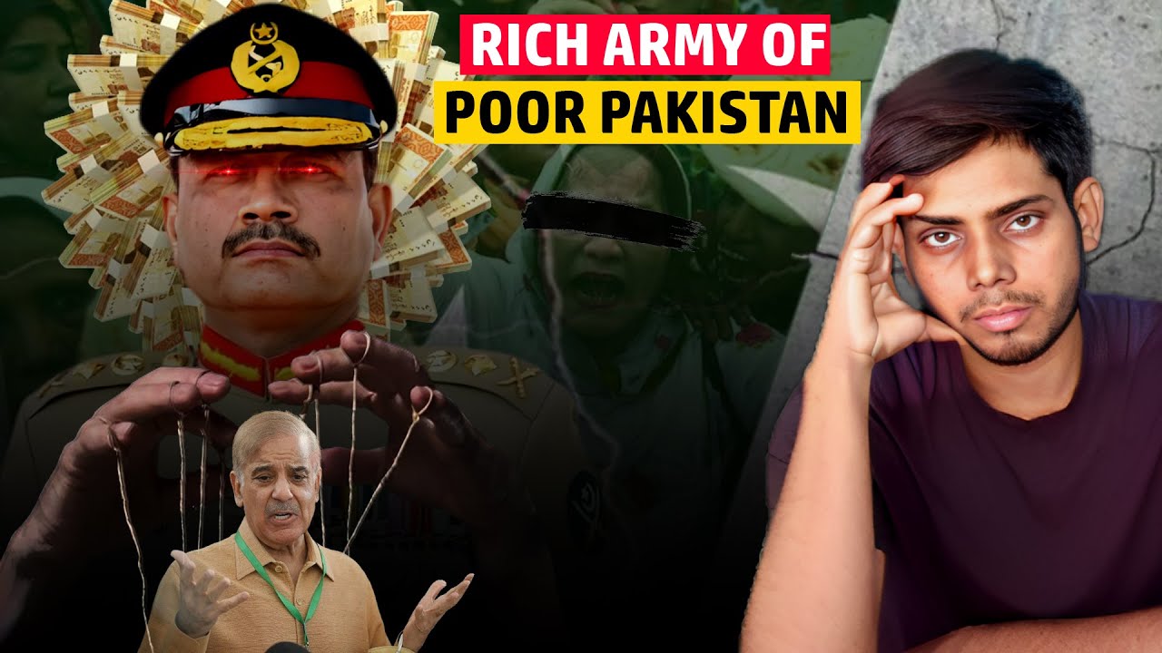 Who Was Behind Pakistan's Failure ?| Reality of Pakistan Crisis ...