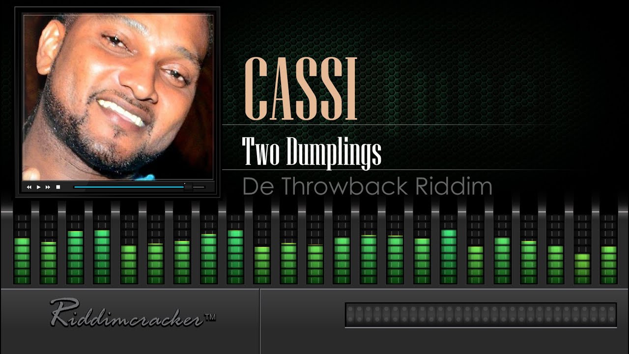 Cassi - Two Dumplings (De Throwback Riddim) [Soca 2016] [HD] - YouTube