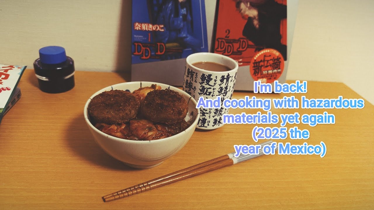 Throw cold water on hot oil, right now! (The Unglamorous Life of Kaku ...