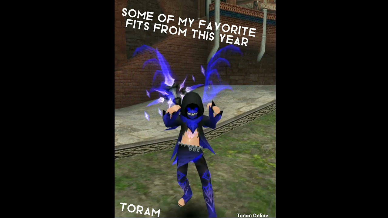 Toram Online: Some of the outfits ive made over the 2021 year - YouTube