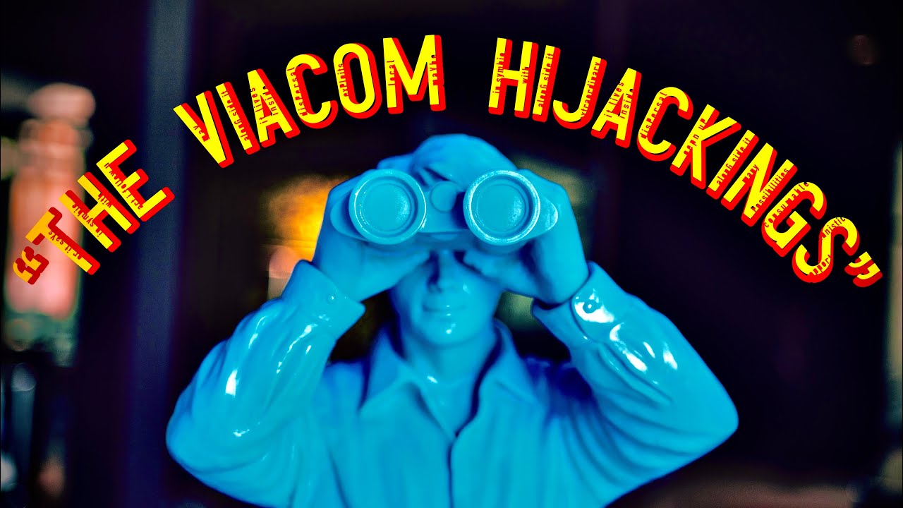 "The Viacom Hijackings" | Broadcast Hijacking Creepypasta - YouTube