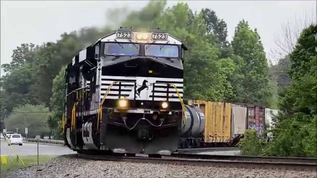 Train Composition - YouTube