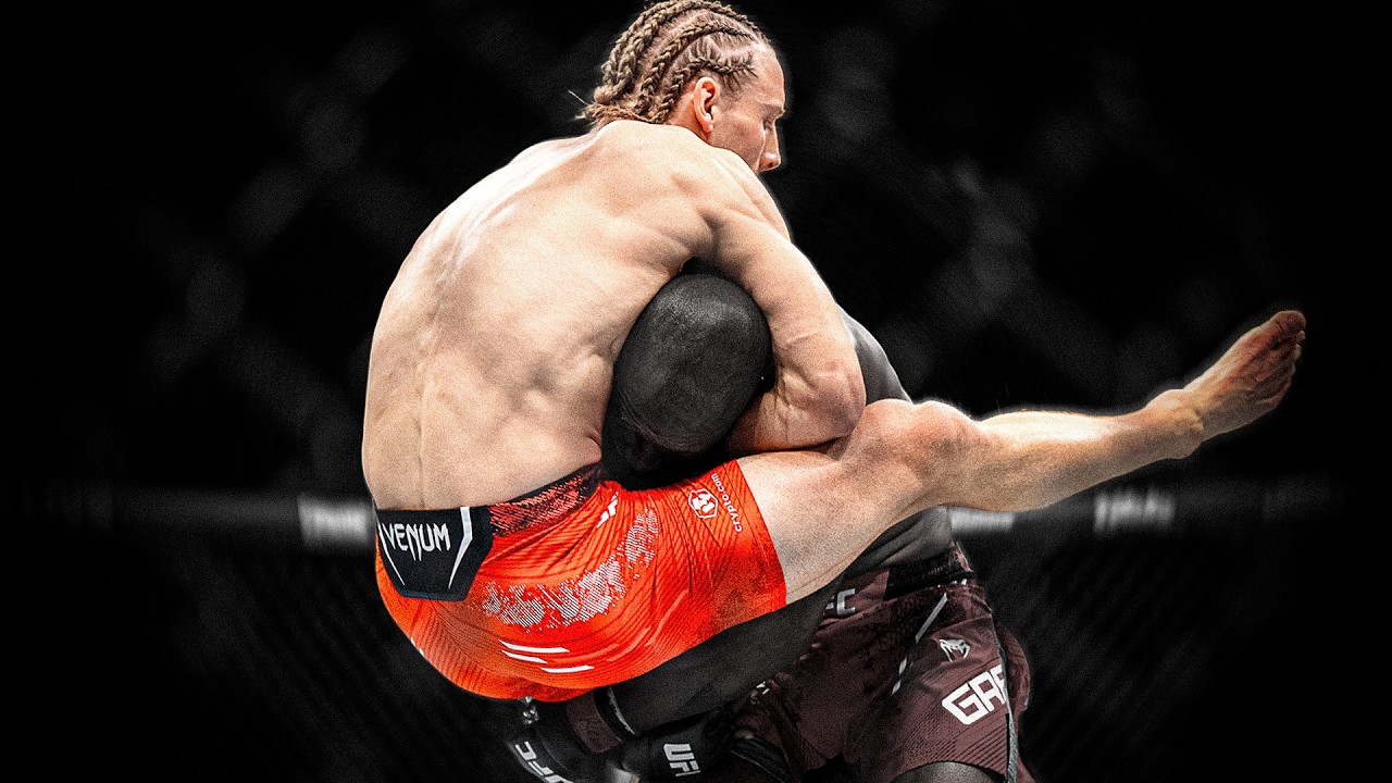 UFC Fighters REFUSING TO TAP! 👀 - YouTube