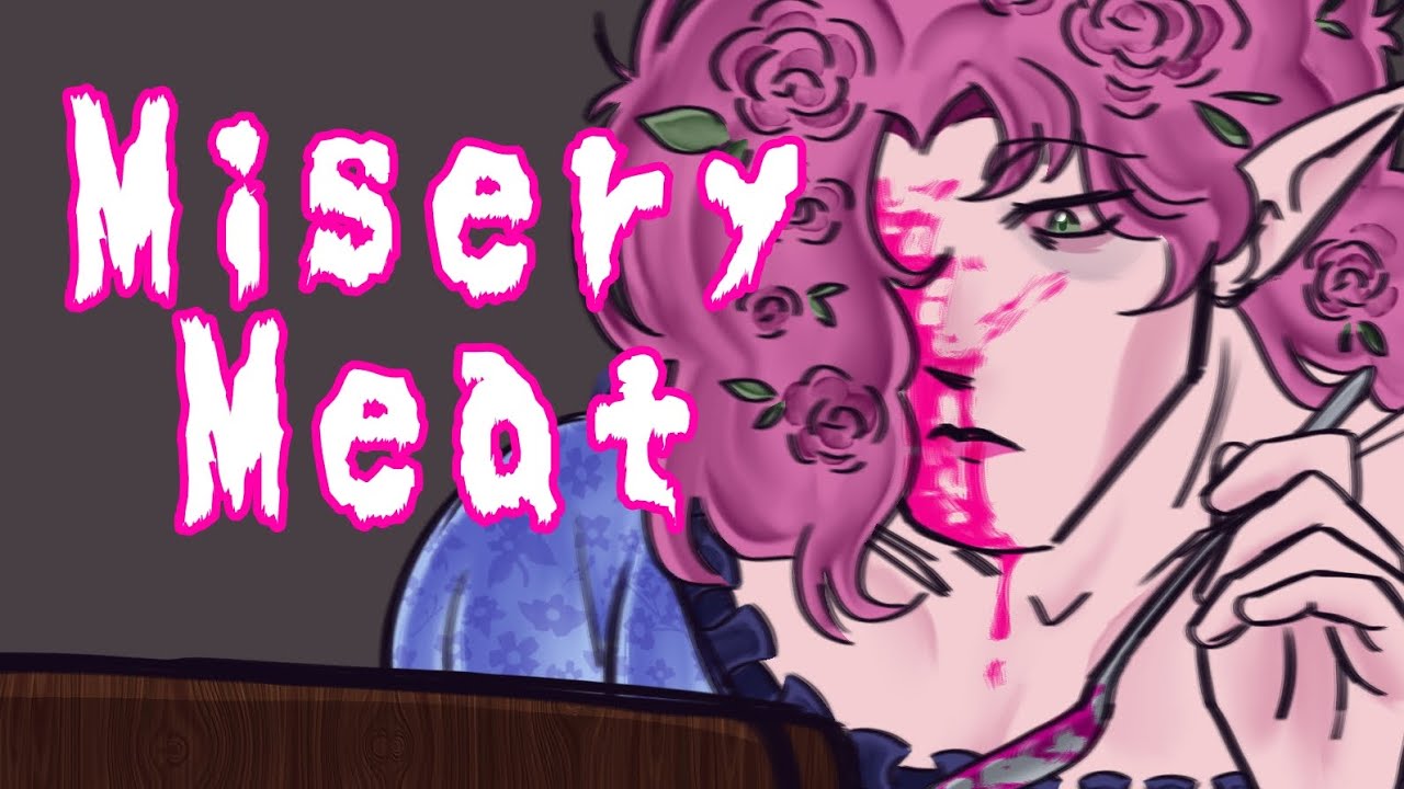 MISERY MEAT [oc animatic] - YouTube