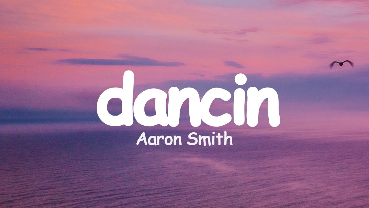 Aaron Smith - Dancin (KRONO Remix) - Lyrics - YouTube