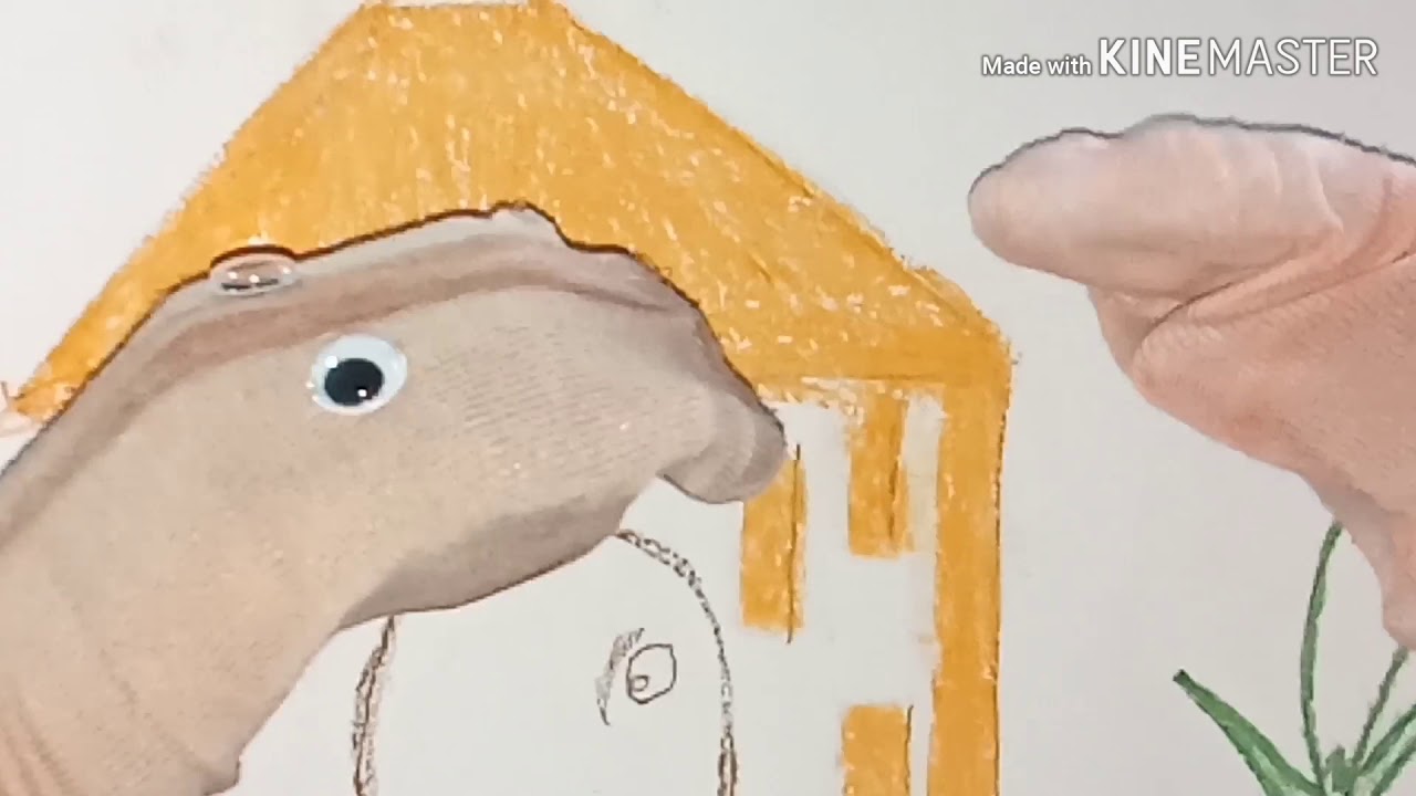 Project in filipino(puppet show) - YouTube