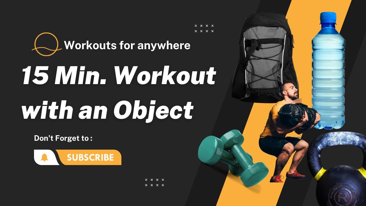 15 Min Home Workout - YouTube