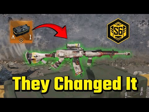 Elite Mission 2025 Legacy ASM10 Replaced By KN 44 - War Breaker