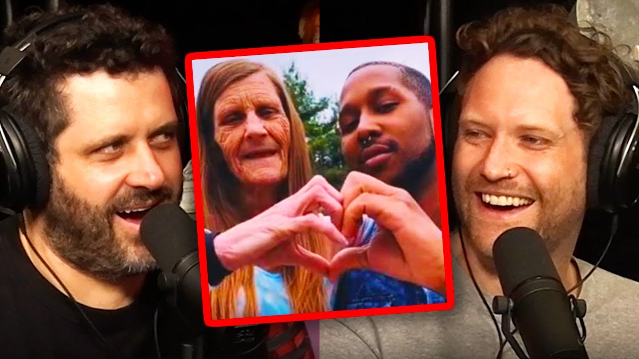 Viral Couple Has 37 Year Age Gap Patreon Preview Youtube
