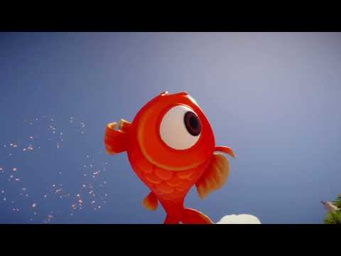 I Am Fish - YouTube