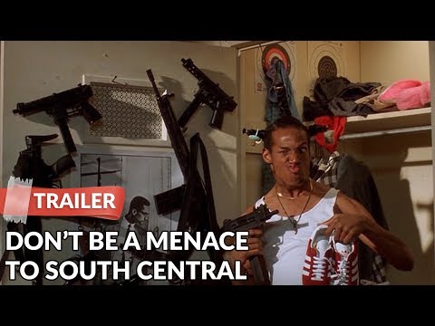 Don't Be a Menace to South Central While Drinking Your Juice in the Hood (1996) Trailer