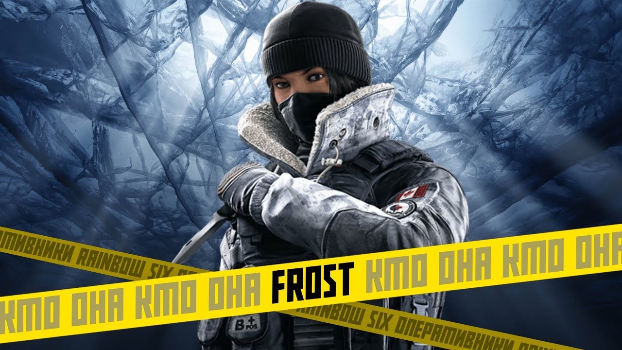 Rainbow Six Frost Porn Telegraph