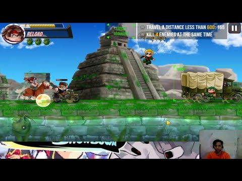 game full seru ringan Ramboat 2 gameplay indonesia - YouTube