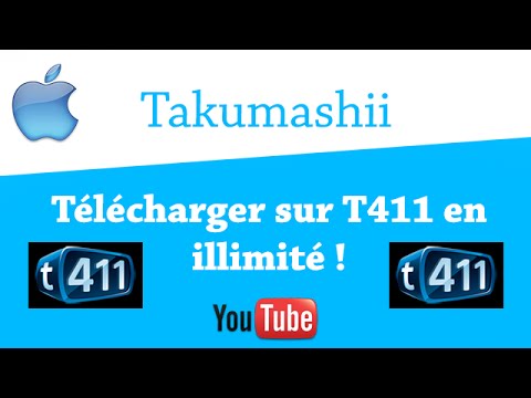 Télécharger sur T411 en illimité ! Fonctionne à 100% ! - YouTube