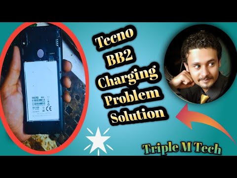 Tecno Pop3 BB2 Charging Problem Solution // Tecno Pop3 Bb2 Charging ...
