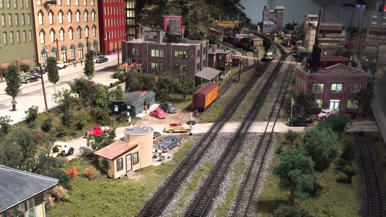 EnterTrainment Junction - YouTube