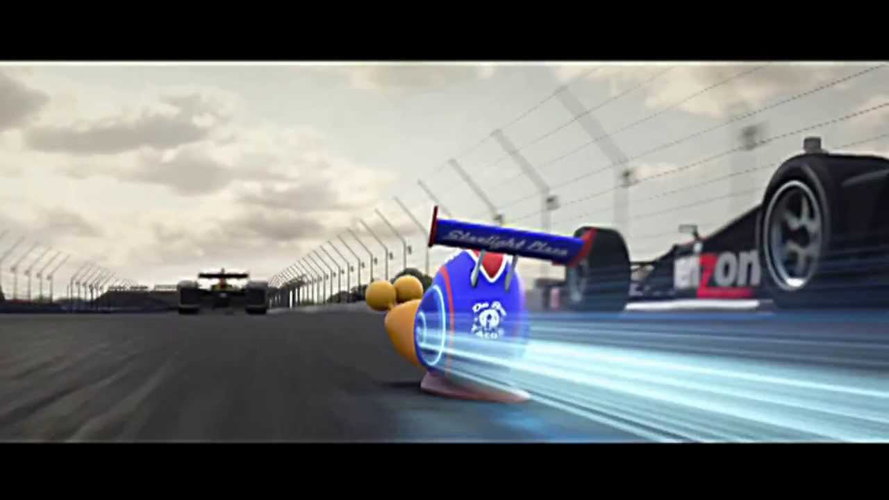 DreamWork's Turbo - #thatPOWER Music Video HD - YouTube