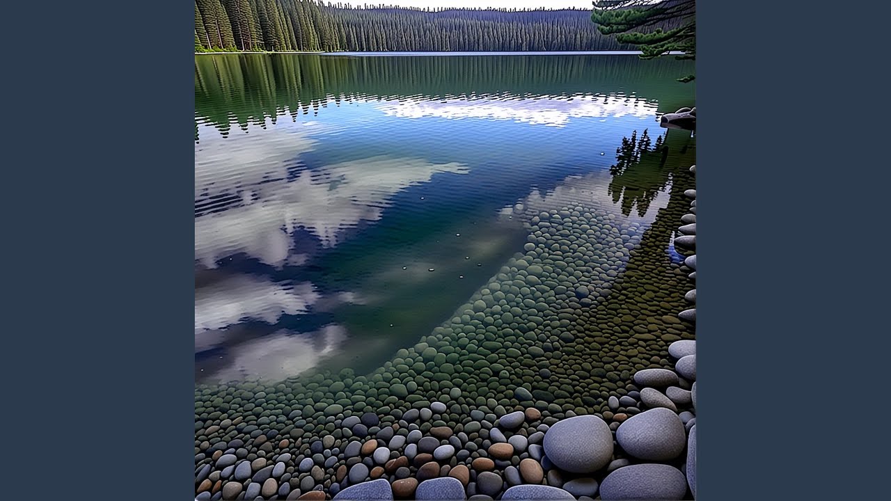 Serene Waters - YouTube