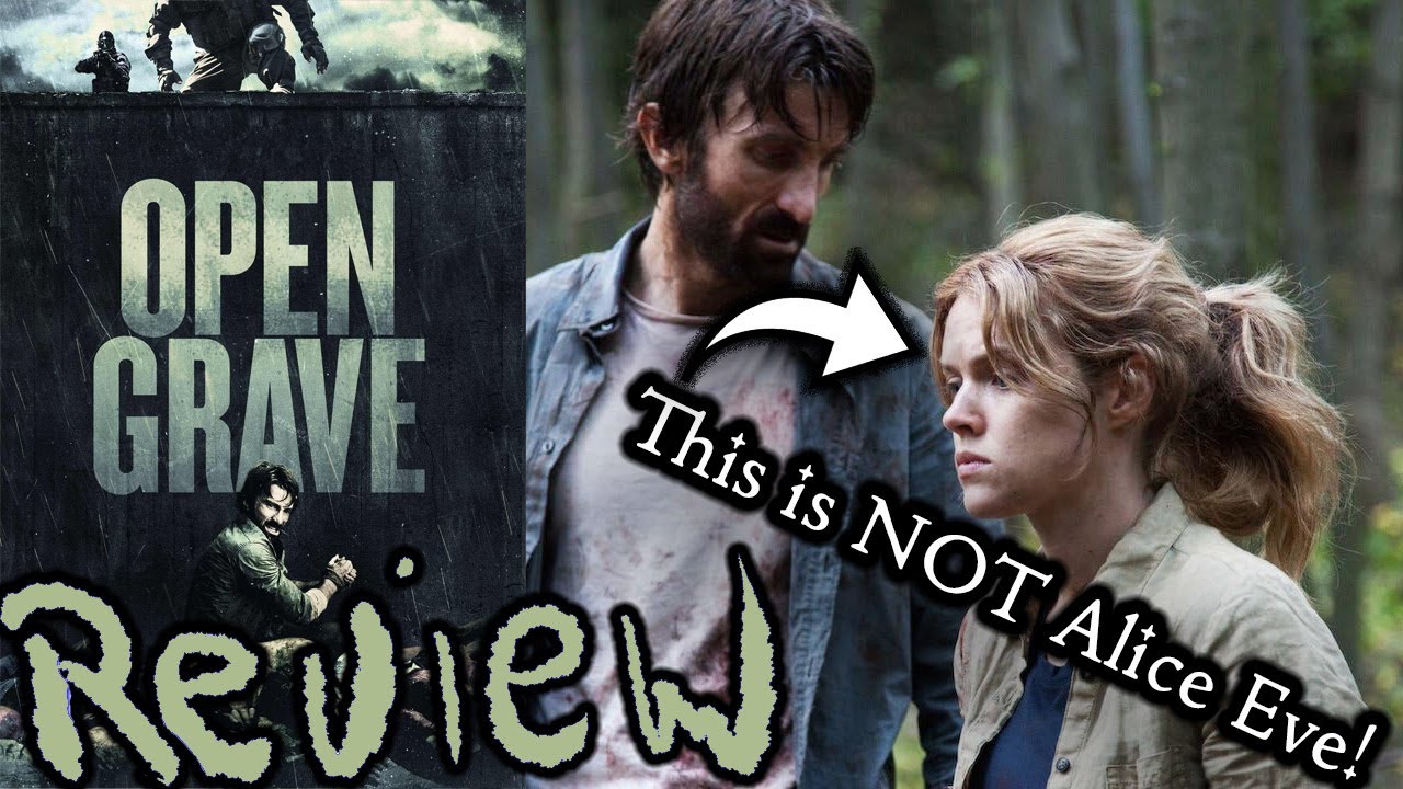Open Grave (2013) Review - A guy wakes up in a mass grave with no memory. Should you watch ...