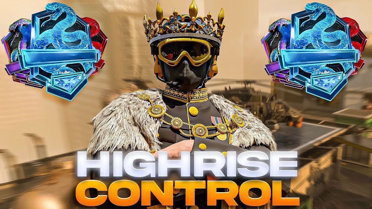 How To Play Power Positions EFFECTIVELY In MW3 Ranked Play 🤯🔥 - YouTube