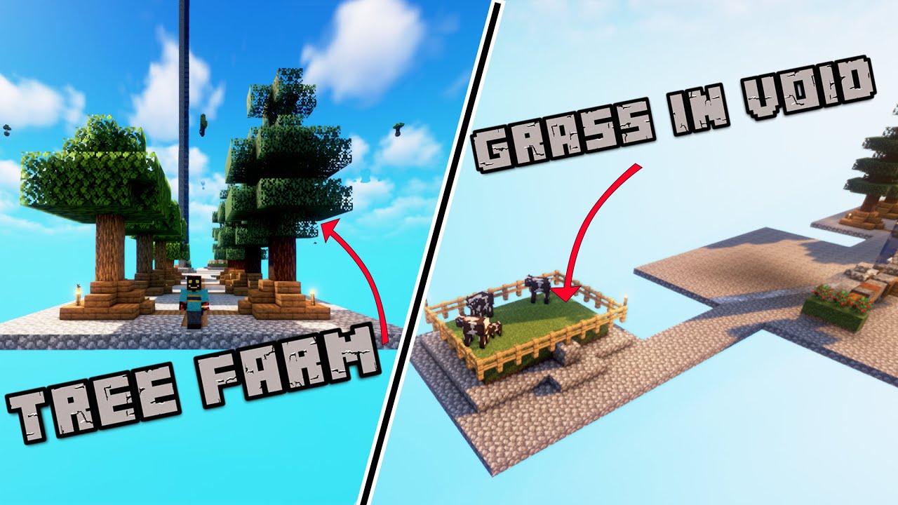 Expanding Horizons: Building a Tree Chopping Area in Akashshetra! | #2 ...