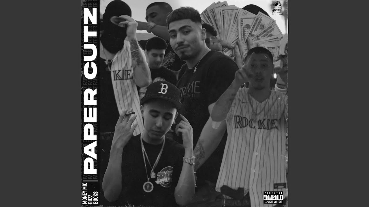 Paper cutz (feat. Money mic & Buzz) - YouTube