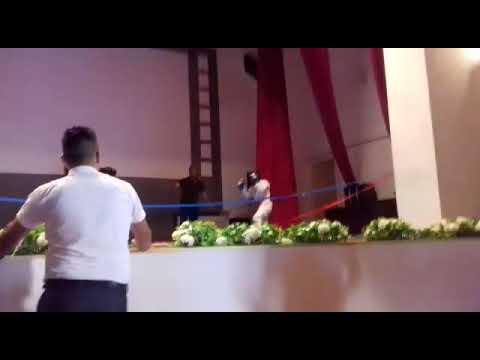 ZIRVE IDMAN KLUBUNUN IDMANÇISI ELŞEN ELIYEV GÖZEL BIR NAKAUT