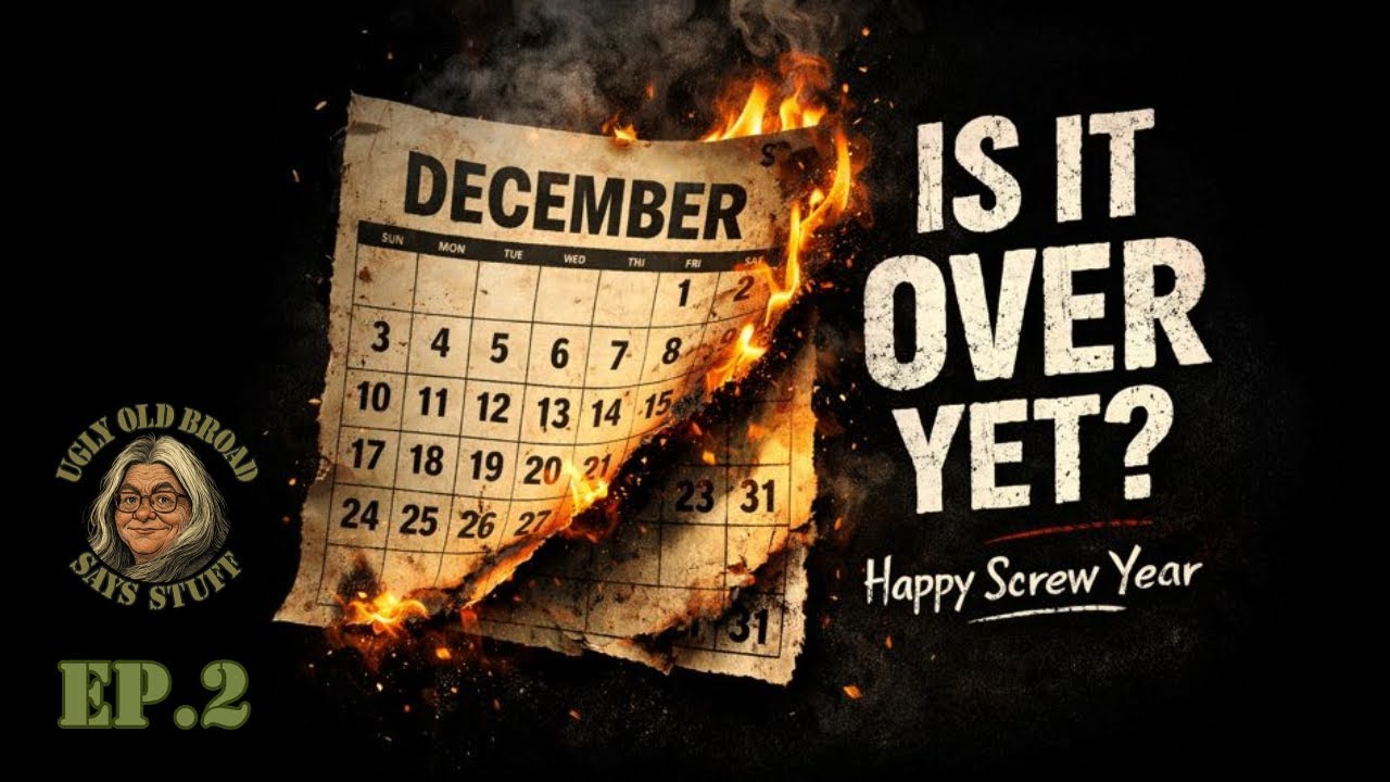 Ep.2 Is it over yet? Happy Screw Year! - YouTube