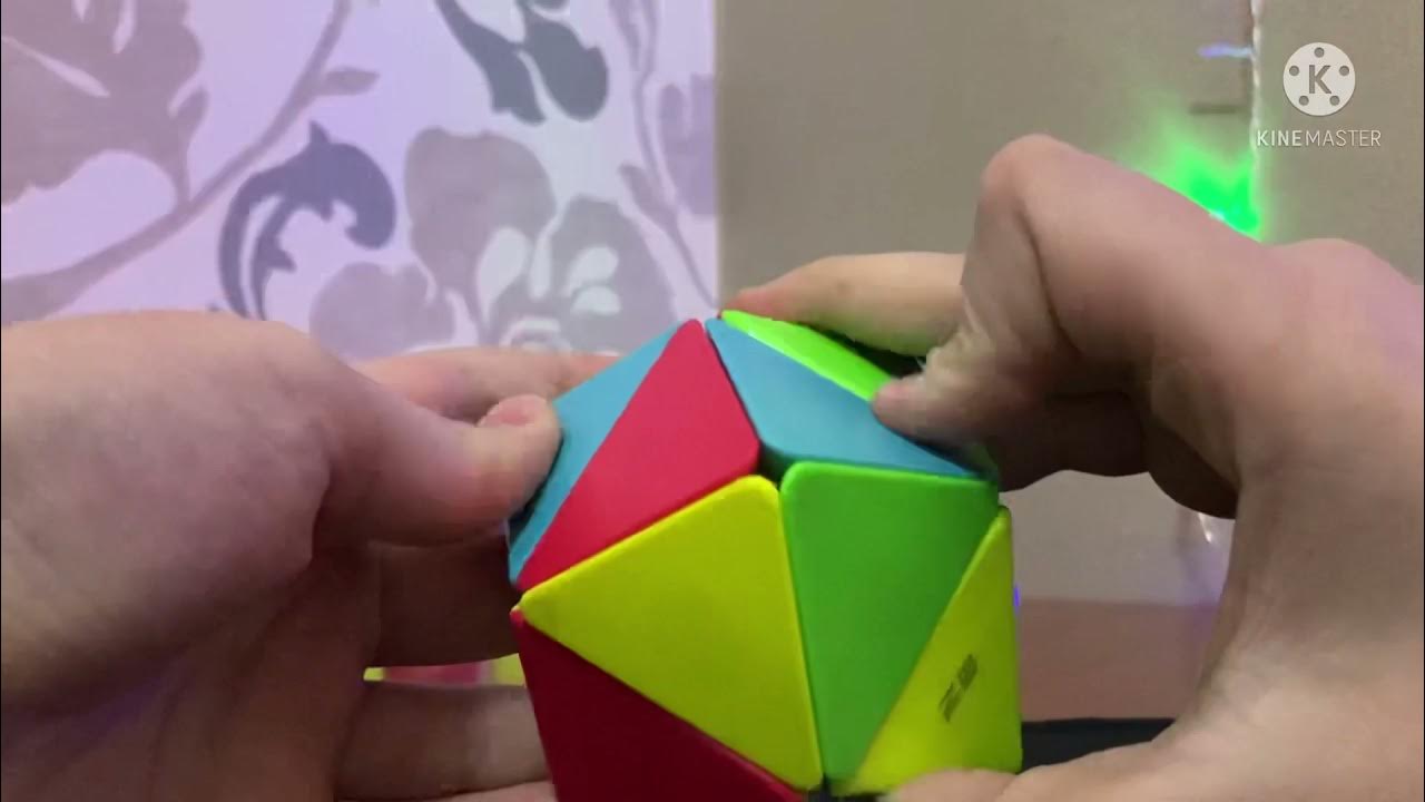 Pyraminx Patterns! - YouTube