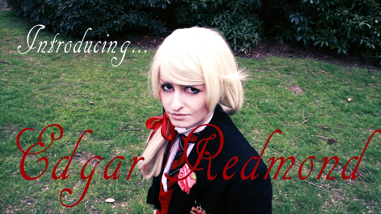 Introducing... Edgar Redmond - YouTube